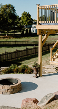 Creative Nature by NSS - Iowa Landscape Design and Installation